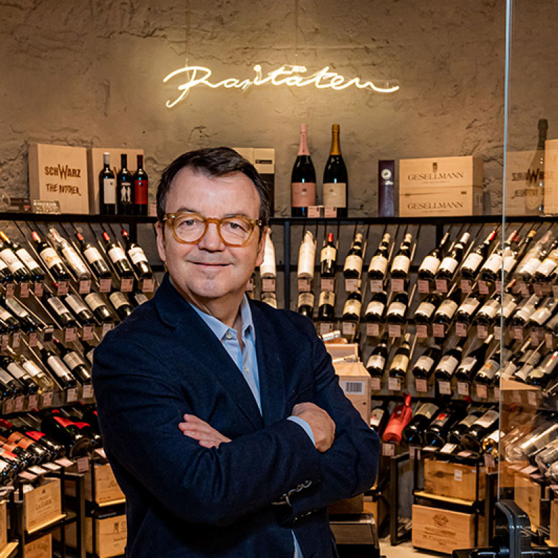 Willi Klinger stellt sich vor - WEIN & CO