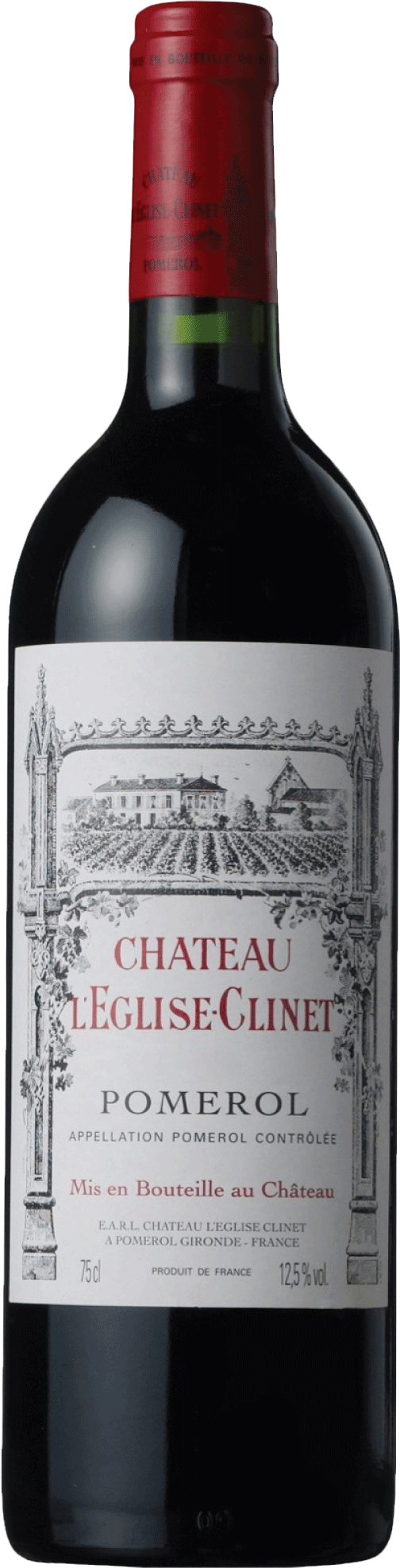 Château L’Eglise Clinet Château L’Eglise Clinet 2017 - WEIN & CO