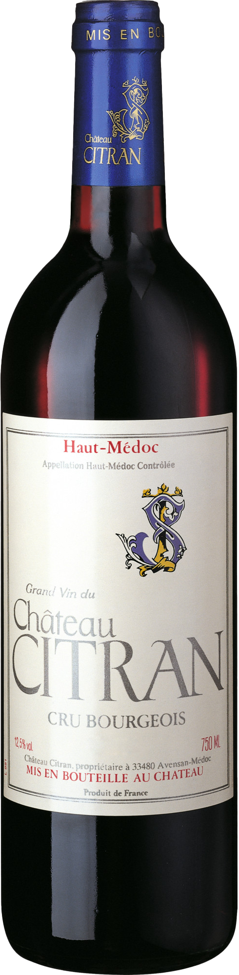 Château Citran 2022 - WEIN & CO