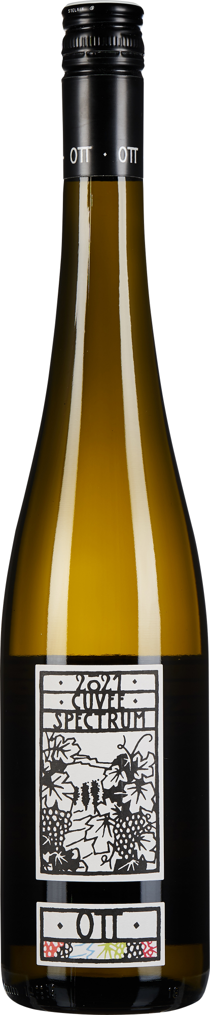 Ott Cuvée Spectrum 2021 - WEIN & CO
