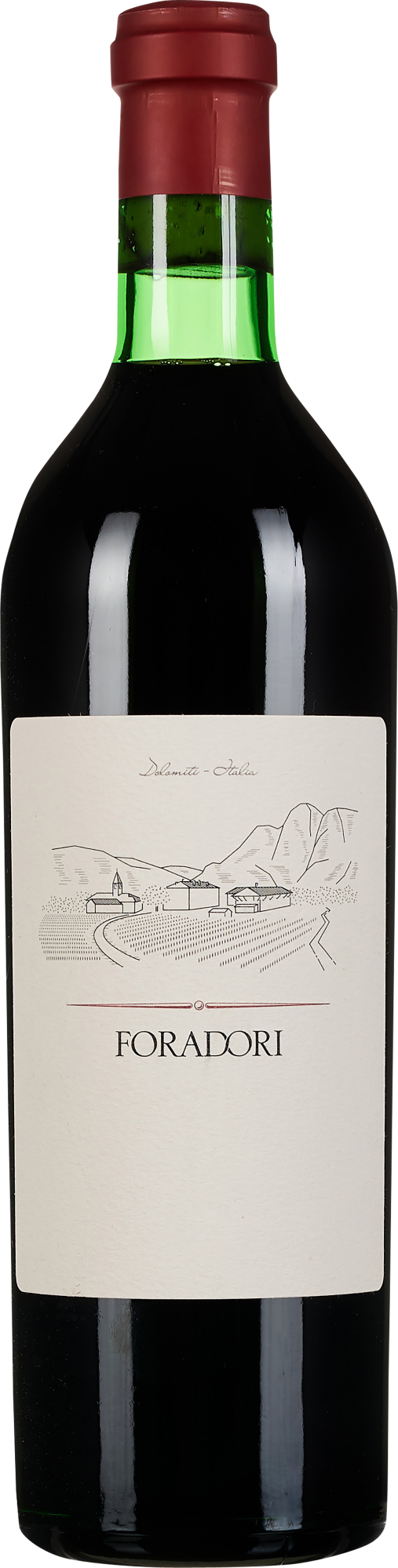 Foradori Teroldego Foradori Vigneti delle Dolomiti 2023 - WEIN & CO