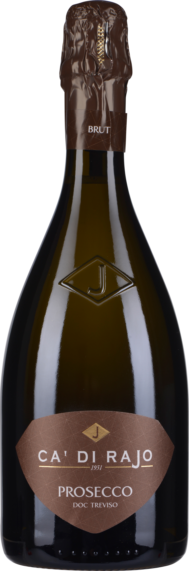 Ca’ di Rajo Prosecco Brut - WEIN & CO