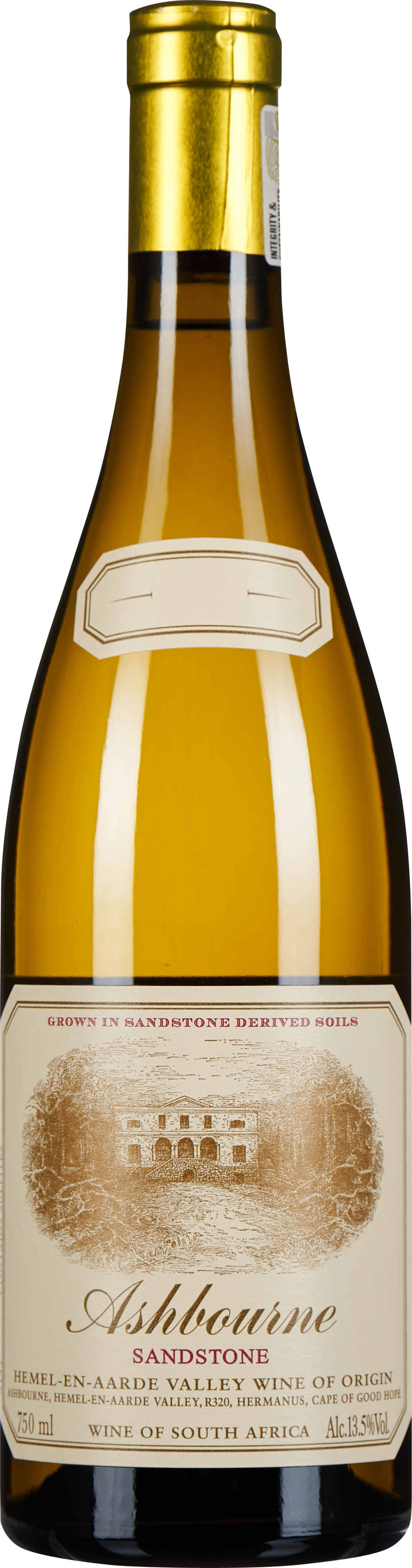 Ashbourne Sandstone Hemel-en-Aarde Valley 2024 - WEIN & CO
