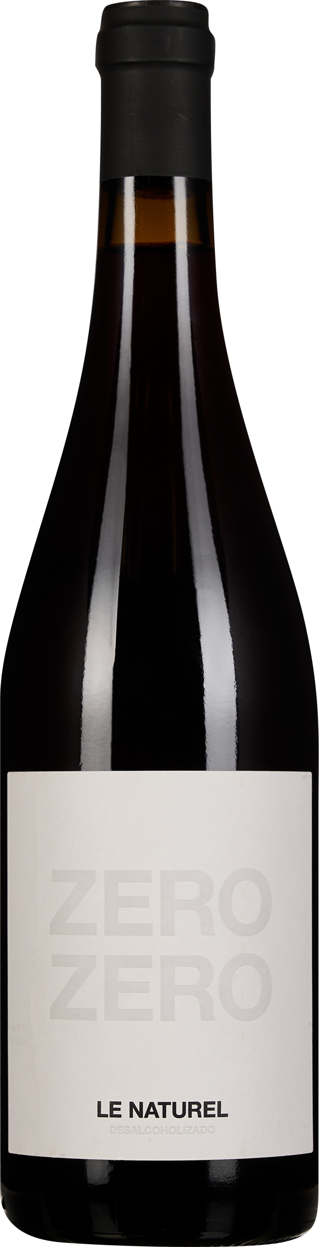 Zero Zero Le Naturel Tinto alkoholfrei - WEIN & CO