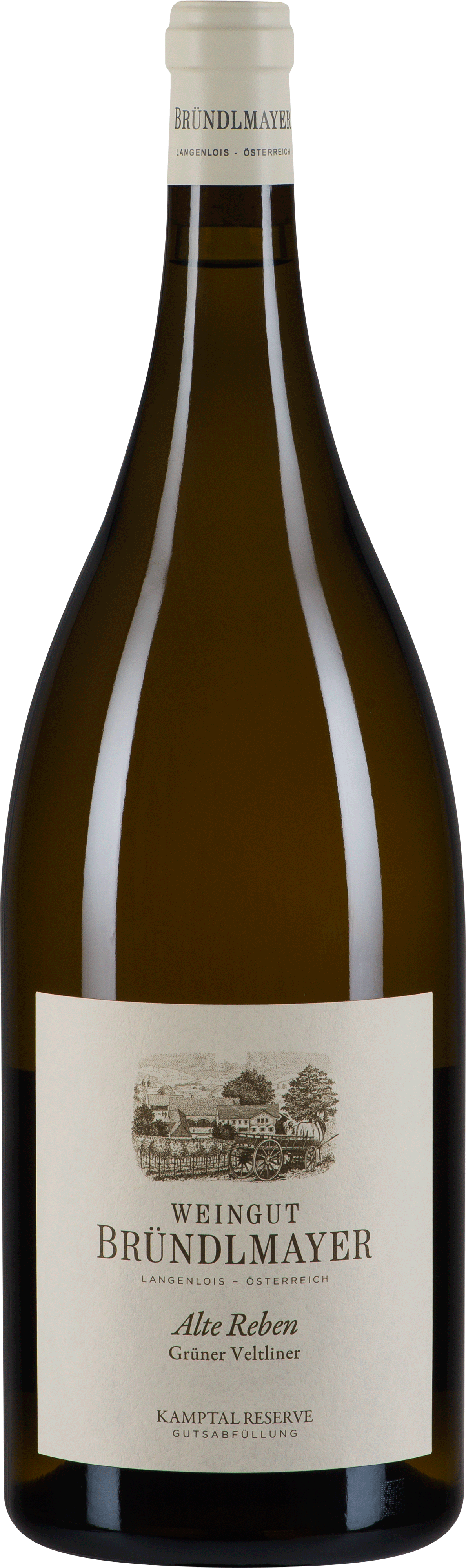 Bründlmayer Grüner Veltliner Alte Reben Magnum 2015 - WEIN & CO