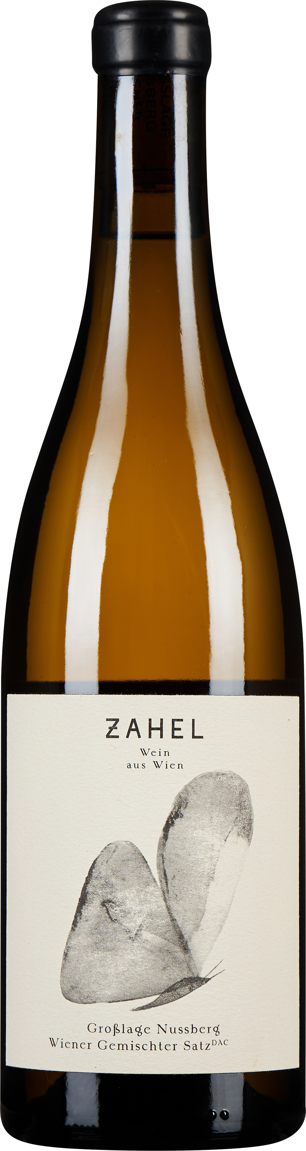 Zahel Gemischter Satz Nussberg 2021 - WEIN & CO