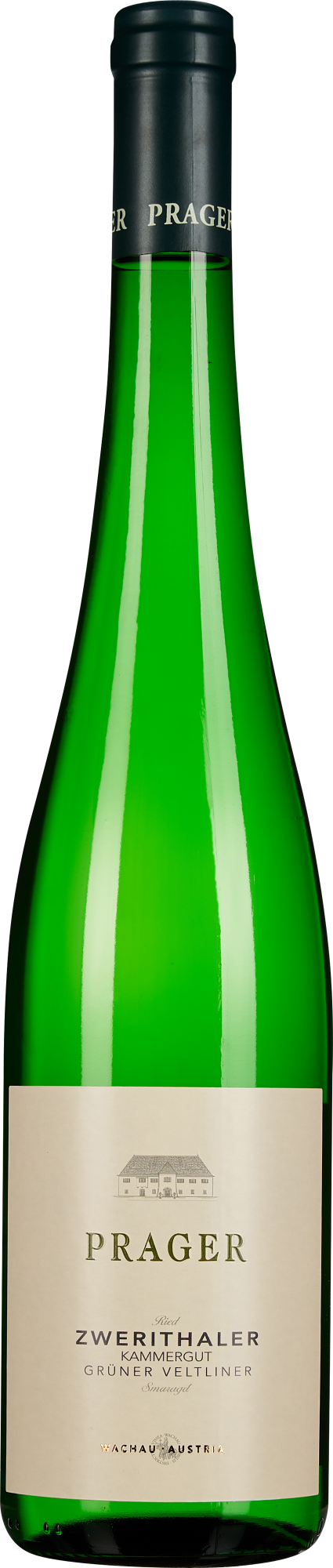 Prager Grüner Veltliner Ried Zwerithaler Kammergut Smaragd 2024 - WEIN & CO