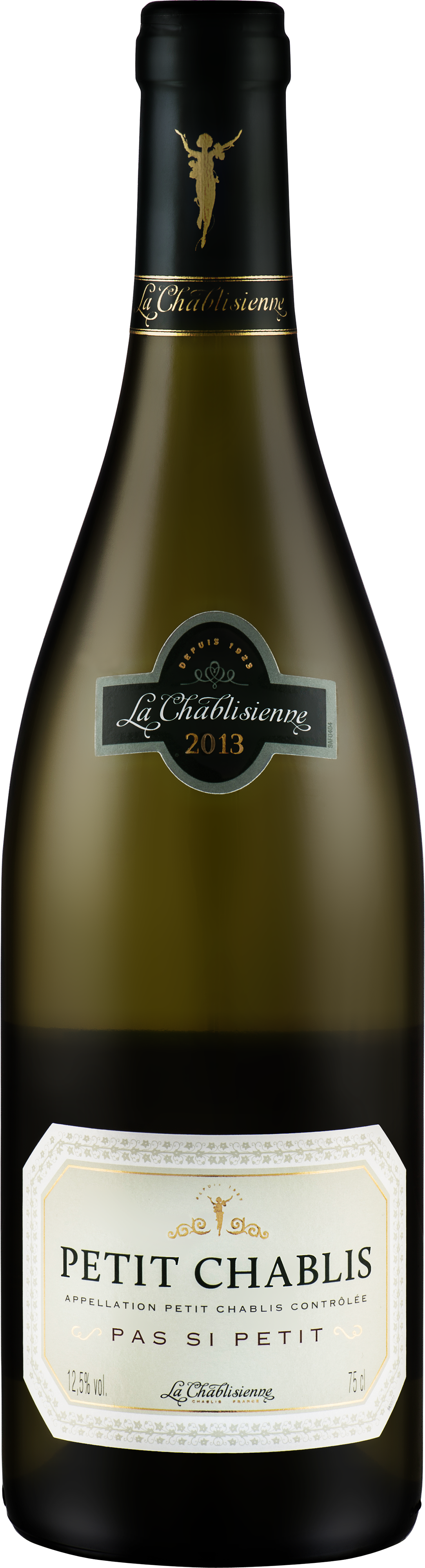 La Chablisienne Petit Chablis Pas si Petit 2017 - WEIN & CO