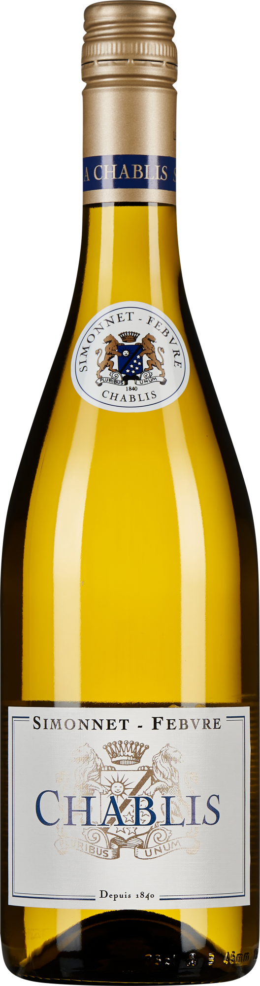 Simonnet-Febvre Chablis 2023 - WEIN & CO