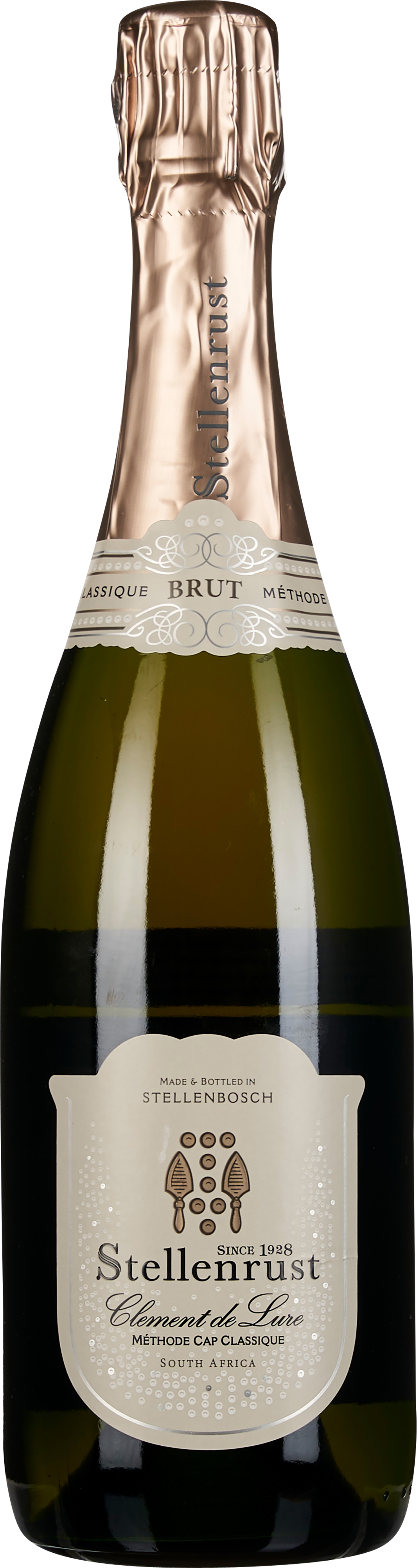 Stellenrust MCC Brut Clement de Lure Stellenbosch - WEIN & CO