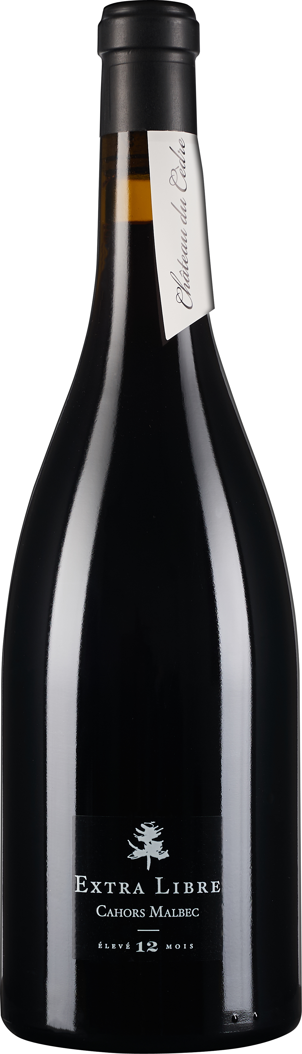 Château du Cèdre Cahors Malbec Extra Libre 2021 - WEIN & CO