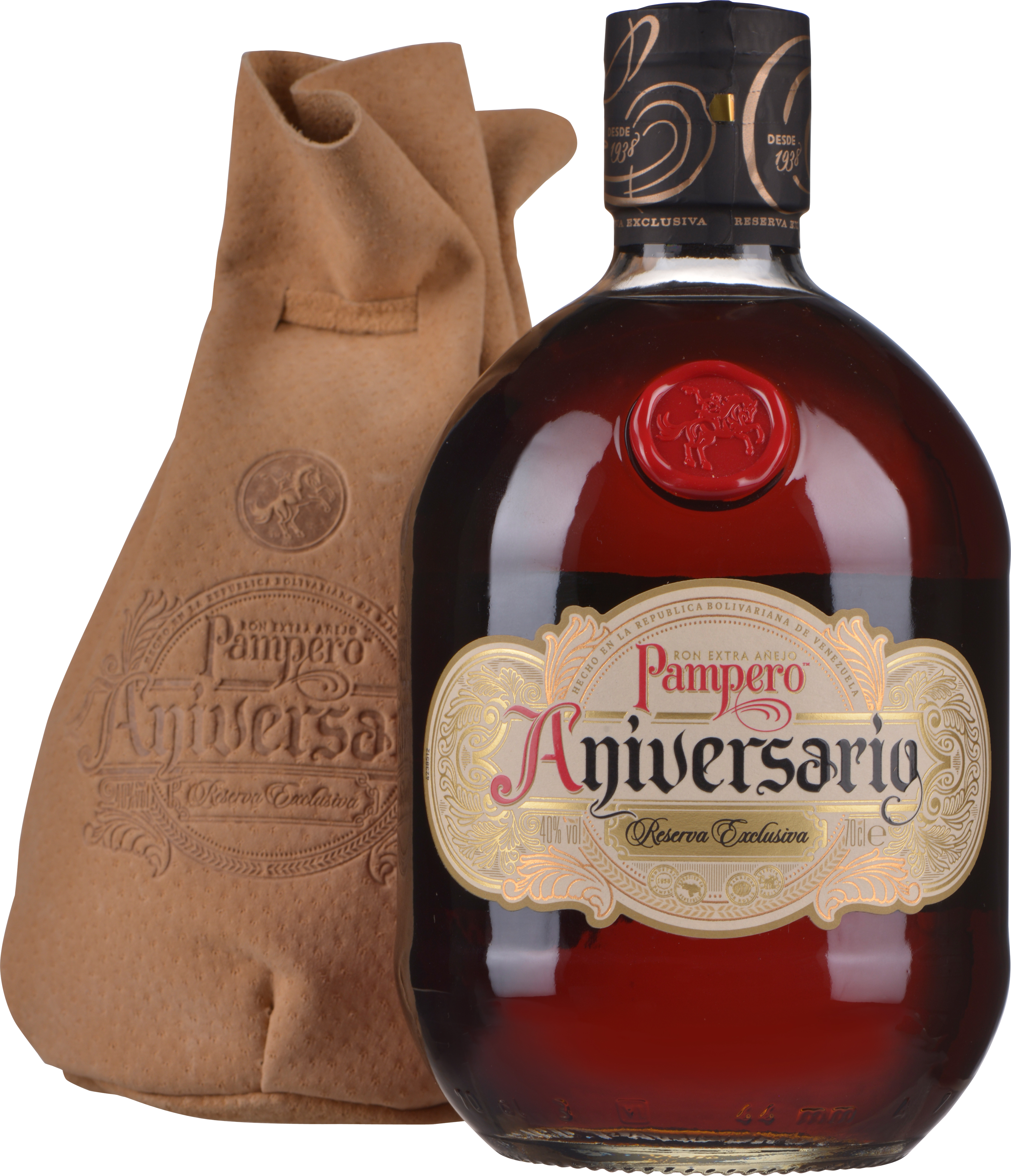 Pampero Rum Aniversario Reserva Exclusiva 0,7 Liter - WEIN & CO