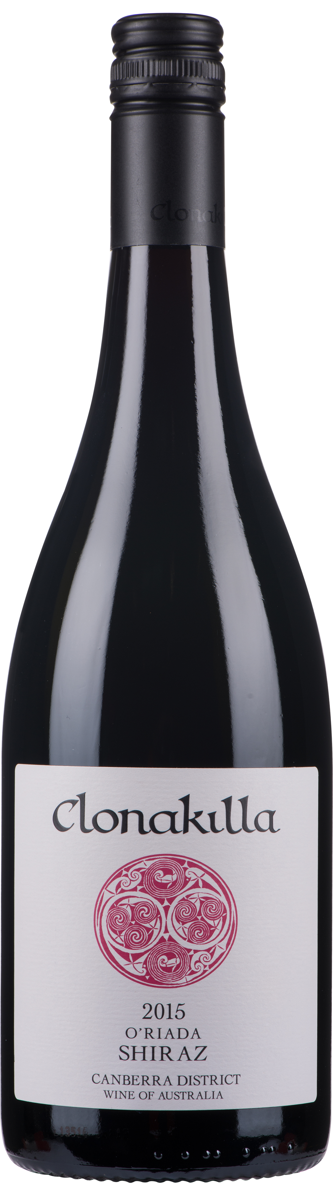 Clonakilla O'Riada Shiraz 2015 - WEIN & CO