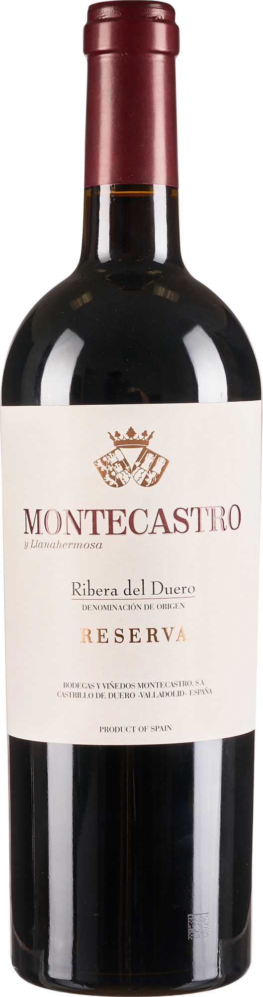 Montecastro Ribera del Duero Reserva 2018 - WEIN & CO