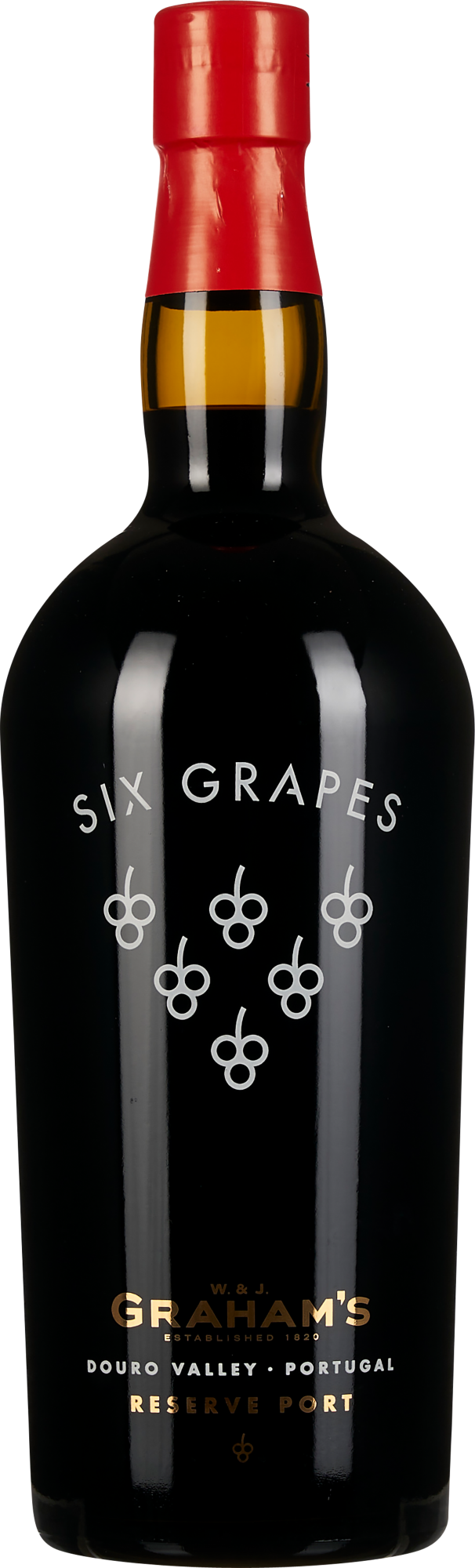 Graham's Ruby Port Six Grapes Reserve - WEIN & CO