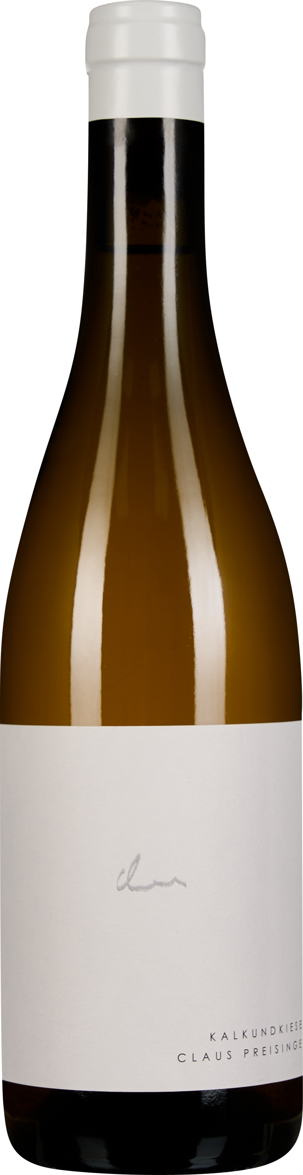 Claus Preisinger KALKUNDKIESEL Weiß 2022 - WEIN & CO