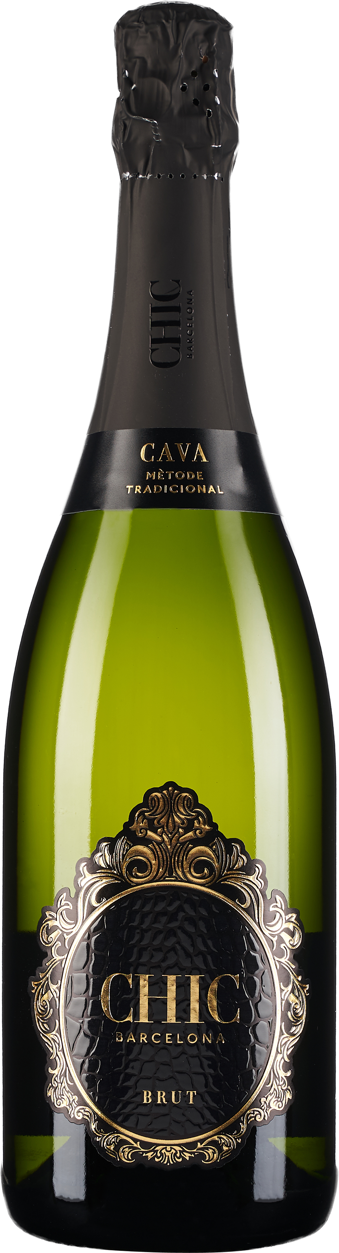 Chic Barcelona Cava Brut - WEIN & CO