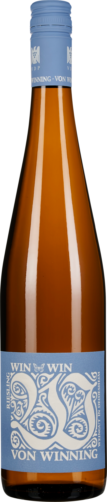 von Winning Riesling Win Win 2015 - WEIN & CO