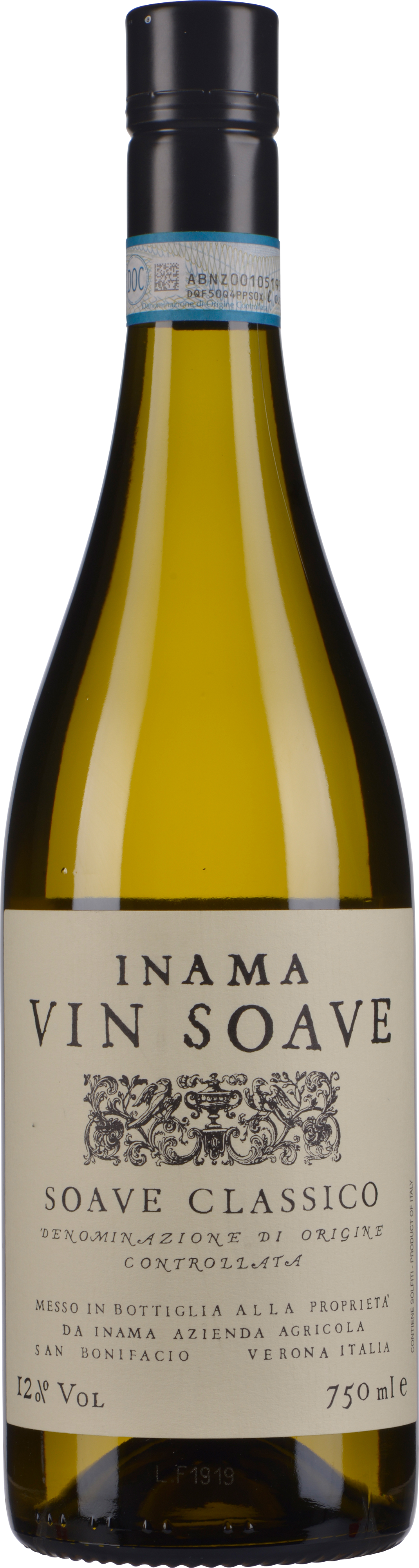 Inama Soave Classico 2013 - WEIN & CO