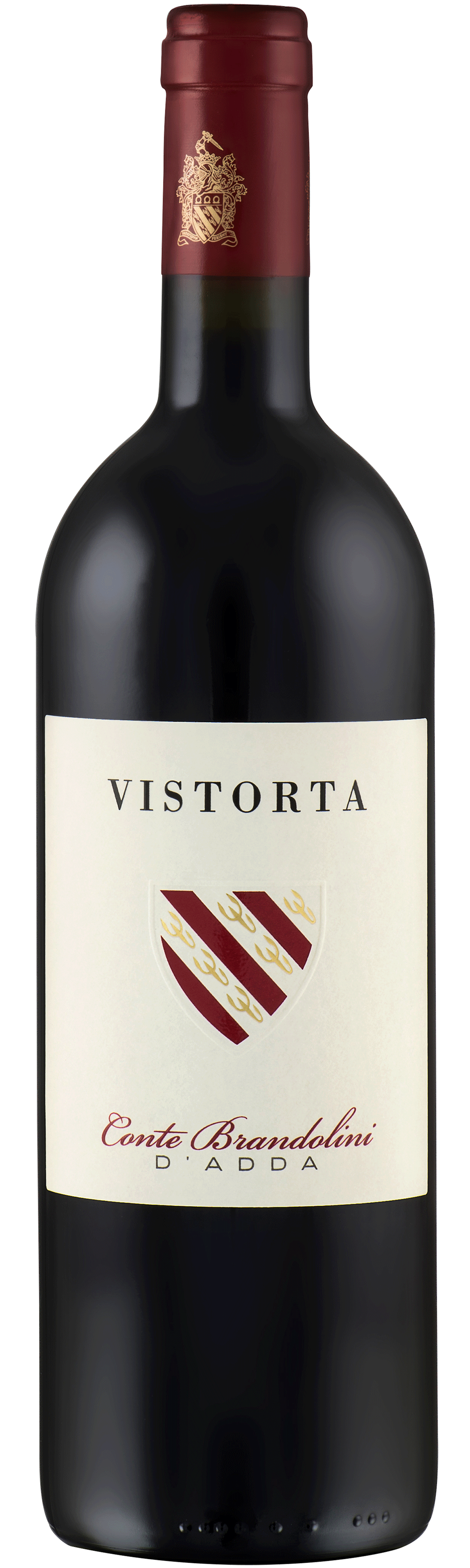 Conte Brandolini Merlot Vistorta 2005 - WEIN & CO
