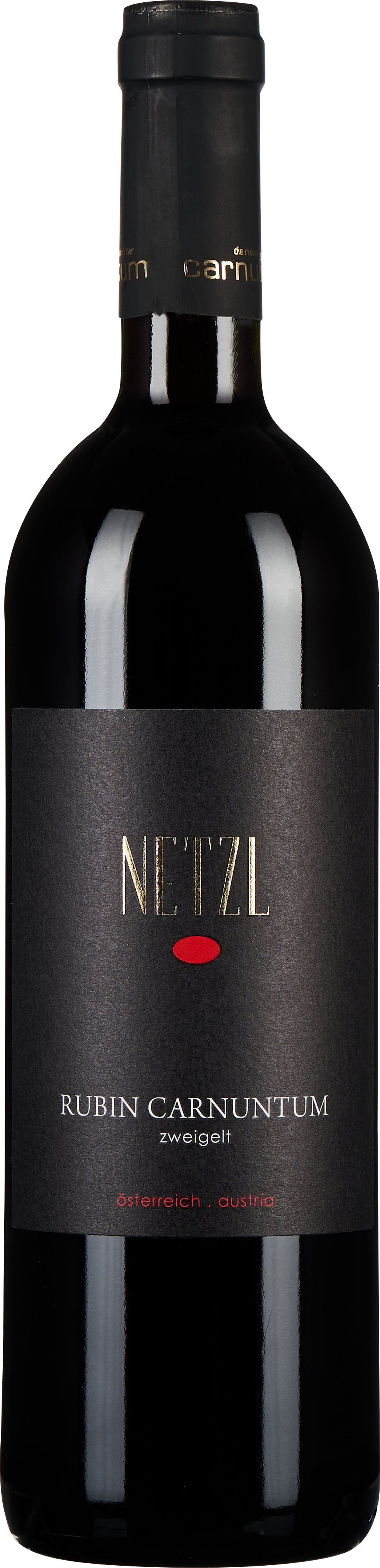 Netzl Zweigelt Rubin Carnuntum 2018 - WEIN & CO