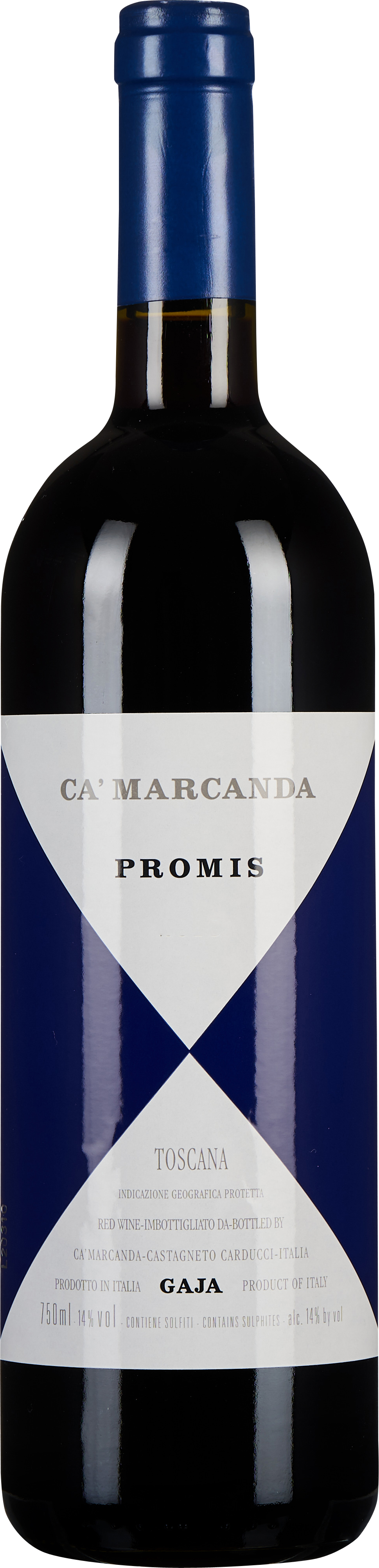 Gaja Ca’ Marcanda Promis 2020 - WEIN & CO