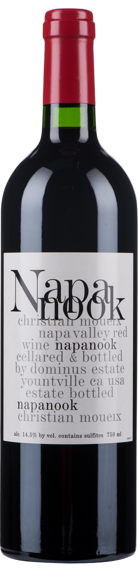 Dominus Estate Napanook Napa Valley 2021 - WEIN & CO
