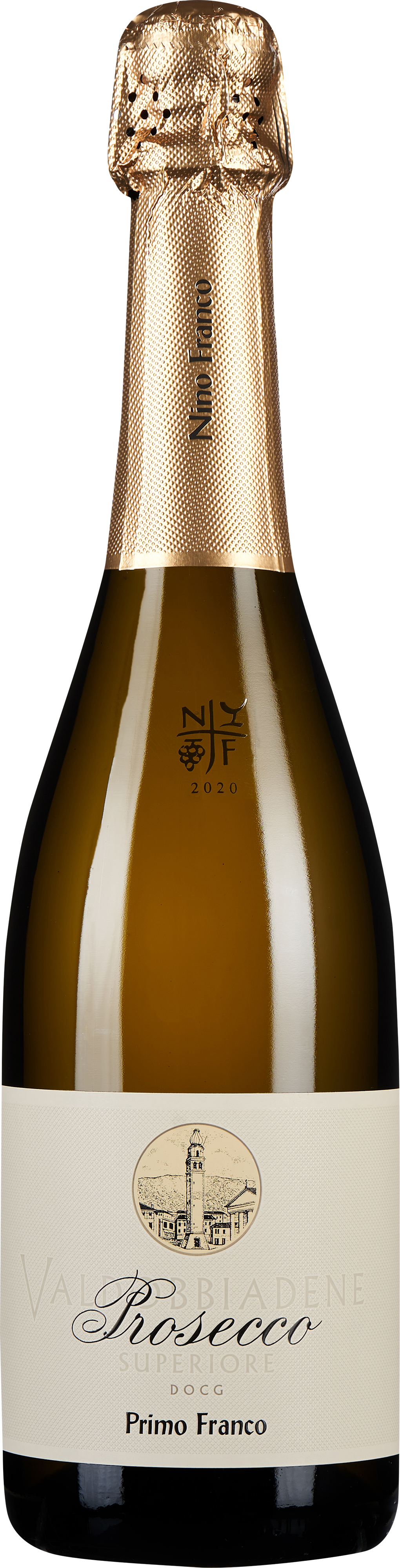 Nino Franco Prosecco Valdobbiadene Superiore Dry Primo Franco - WEIN & CO