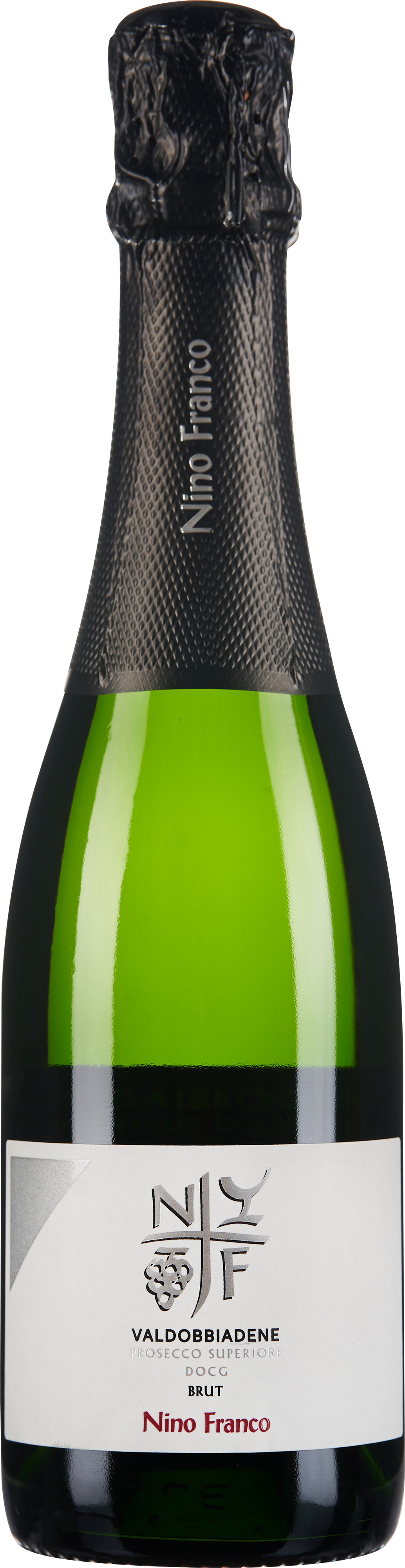 Nino Franco Prosecco Valdobbiadene Superiore Brut Halbflasche - WEIN & CO
