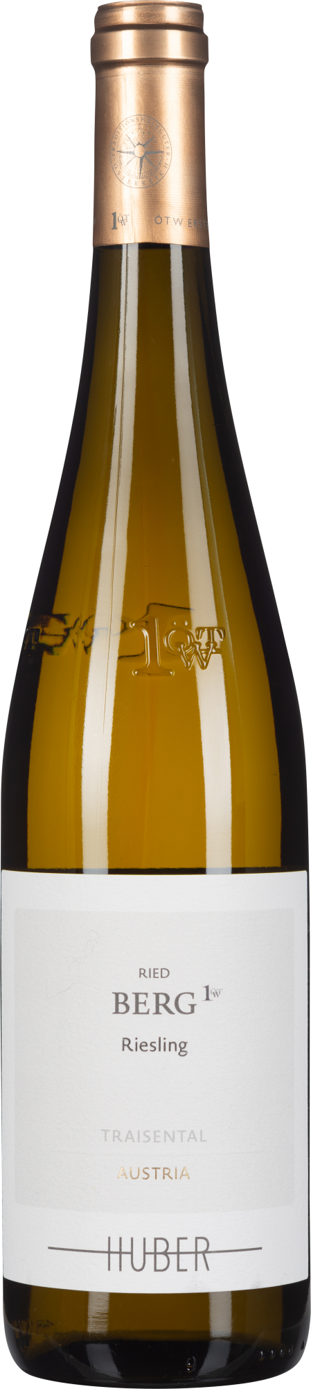 Huber Riesling Ried Berg 1ÖTW Erste Lage 2021 - WEIN & CO